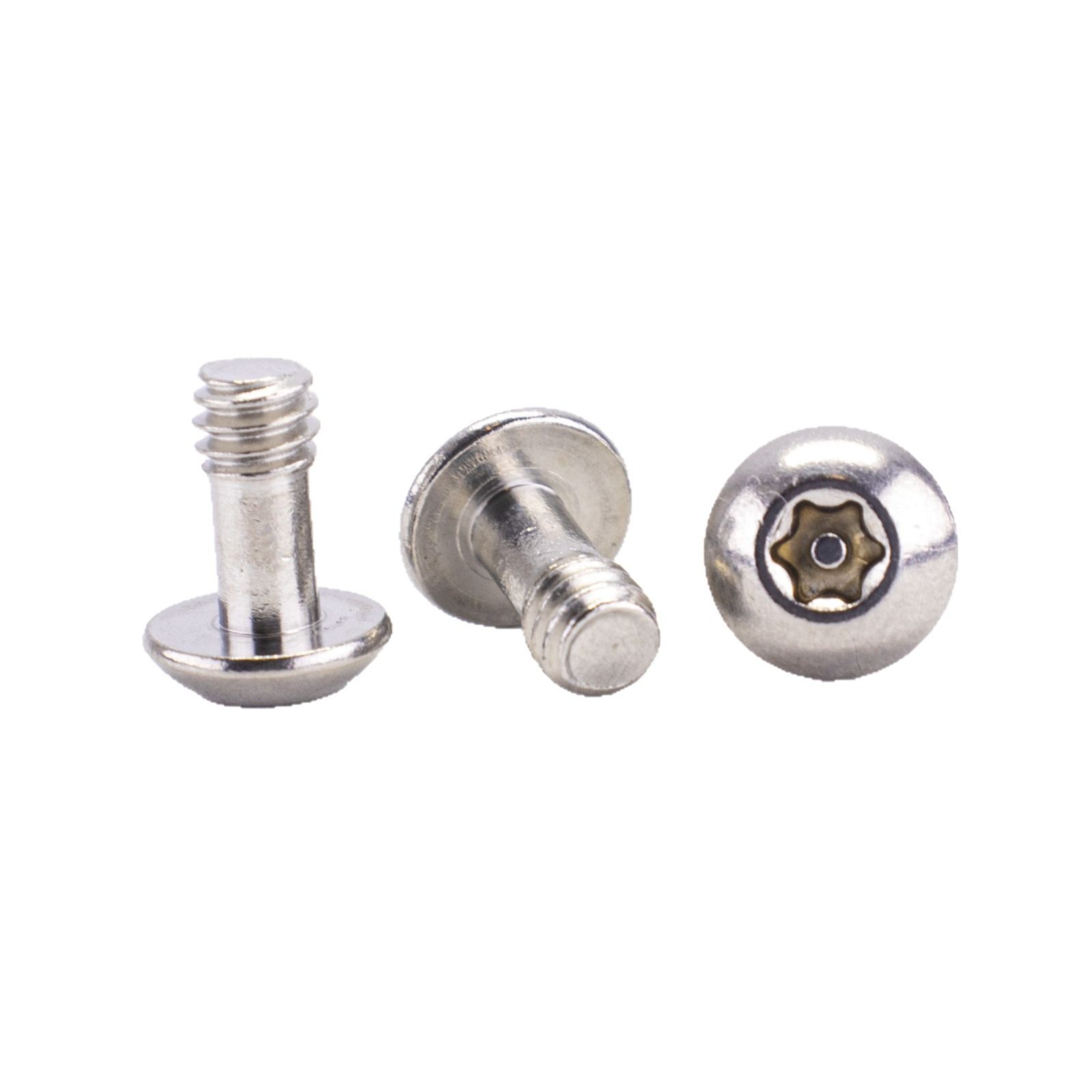 M0.6 M1 M1.2 M1.4 Button Head Micro Screw Allen Socket Recessed Mini ...