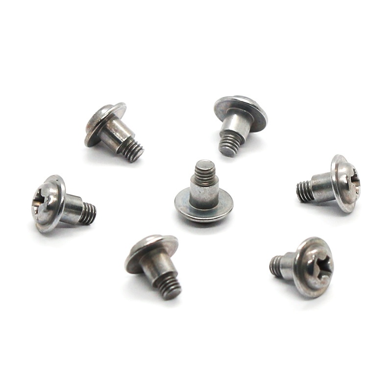 Stainless steel 304 Pan Head Torx screw Triangle Bolts Self-Locking ...